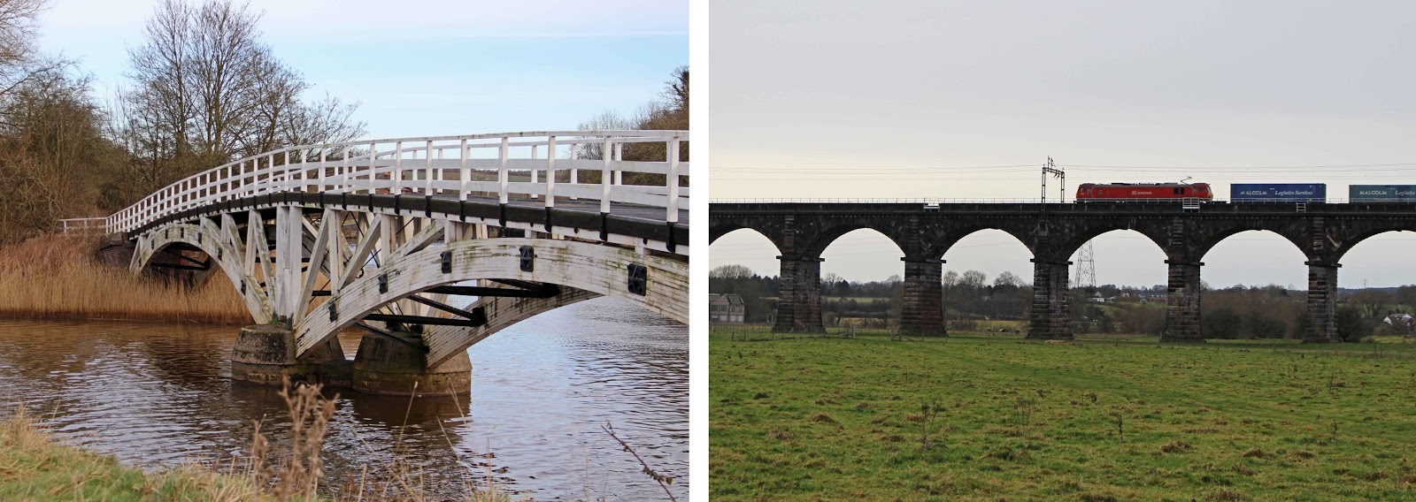 sconzani: Cheshire walks: Acton Bridge to Dutton Locks