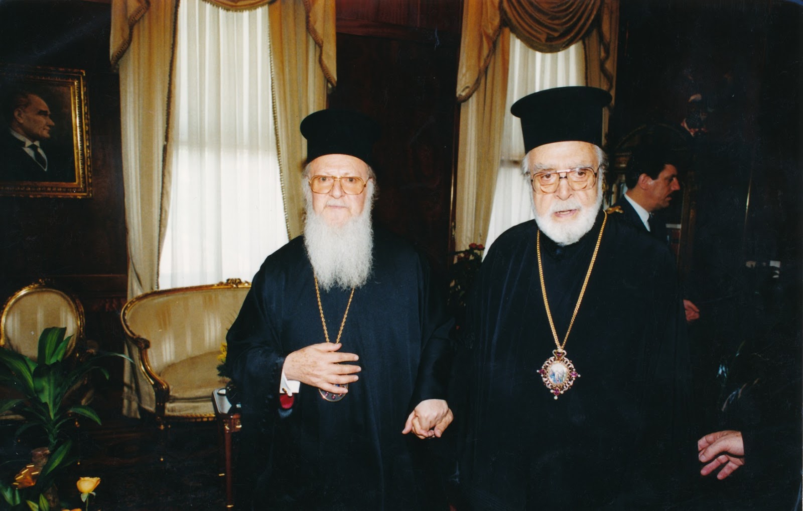 ΦΩΣ ΦΑΝΑΡΙΟΥ: ΕΝΑ ΑΦΙΕΡΩΜΑ ΣΤΟΝ ΜΑΚΑΡΙΣΤΟ ΑΜΕΡΙΚΗΣ ΙΑΚΩΒΟ ΜΕ ΟΔΗΓΟ ΤΟΝ ...