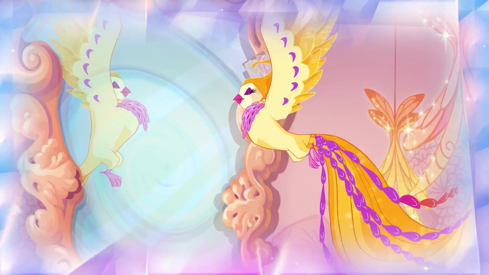 Winx Club - Season 7: Fairy Animals! - Winx Club All