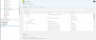 SAP ABAP Central: Access SAP ERP data from SAP HANA through SDI ABAP ...