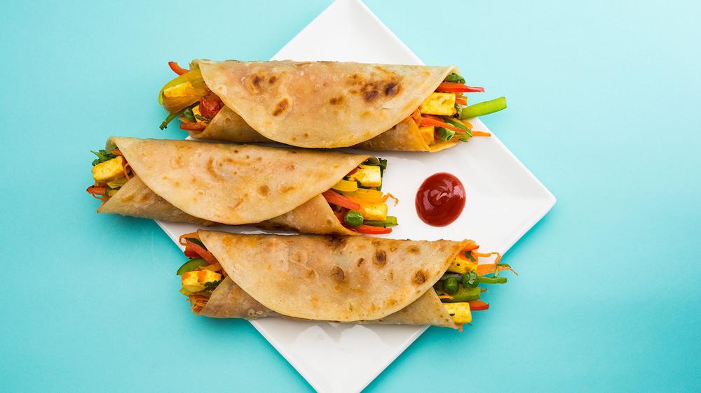 Interesting Innovations and Makeover of a Chapati