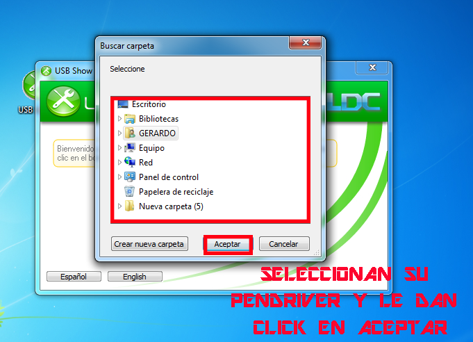 USB SHOW ~ TECNOLOGIA Y MUCHO MAS