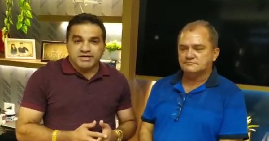 Josimar de Maranhãozinho e Edijacir Leite reafirmam parceria para 2020