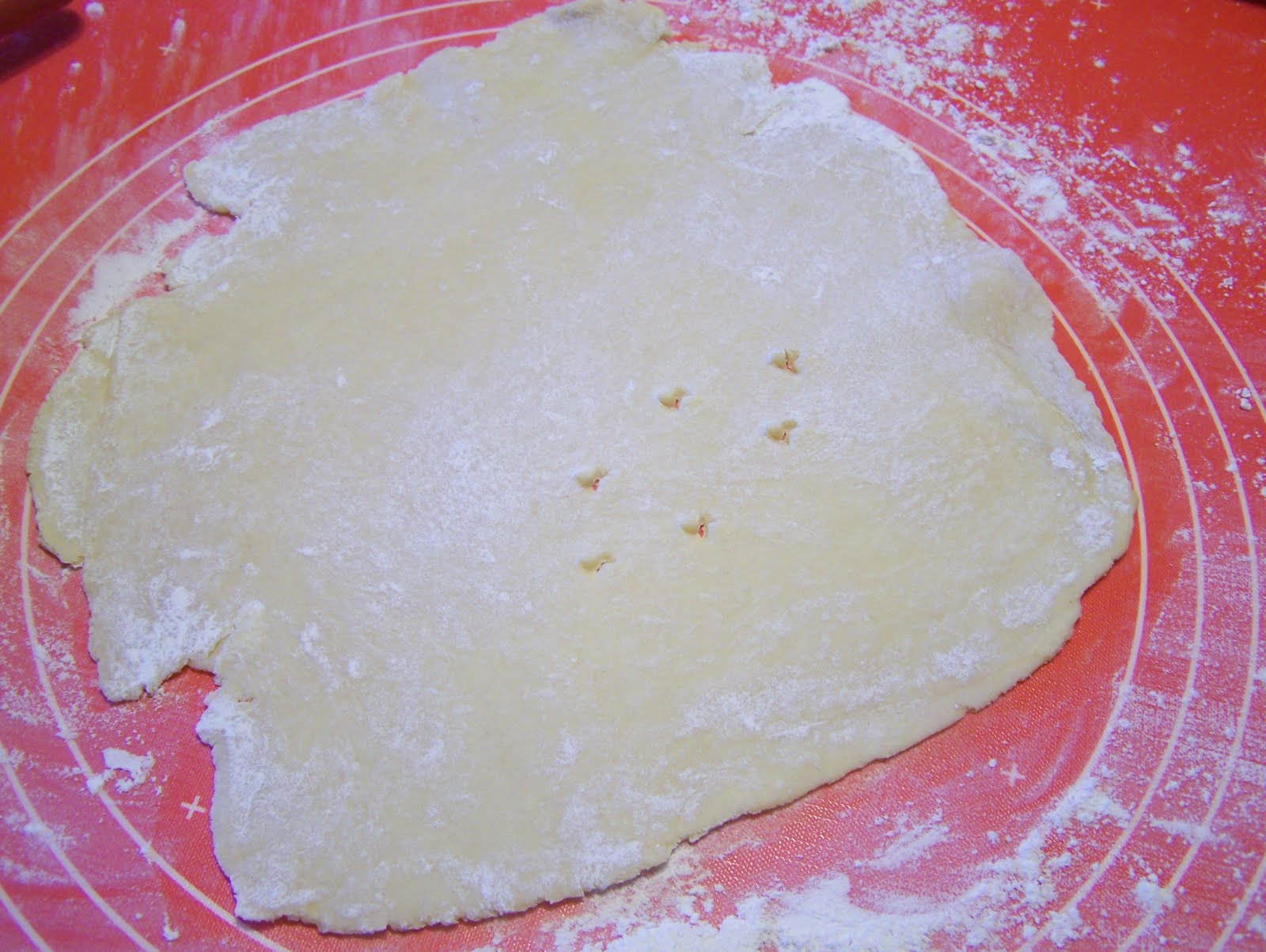 Half-Moon Snitz Pies