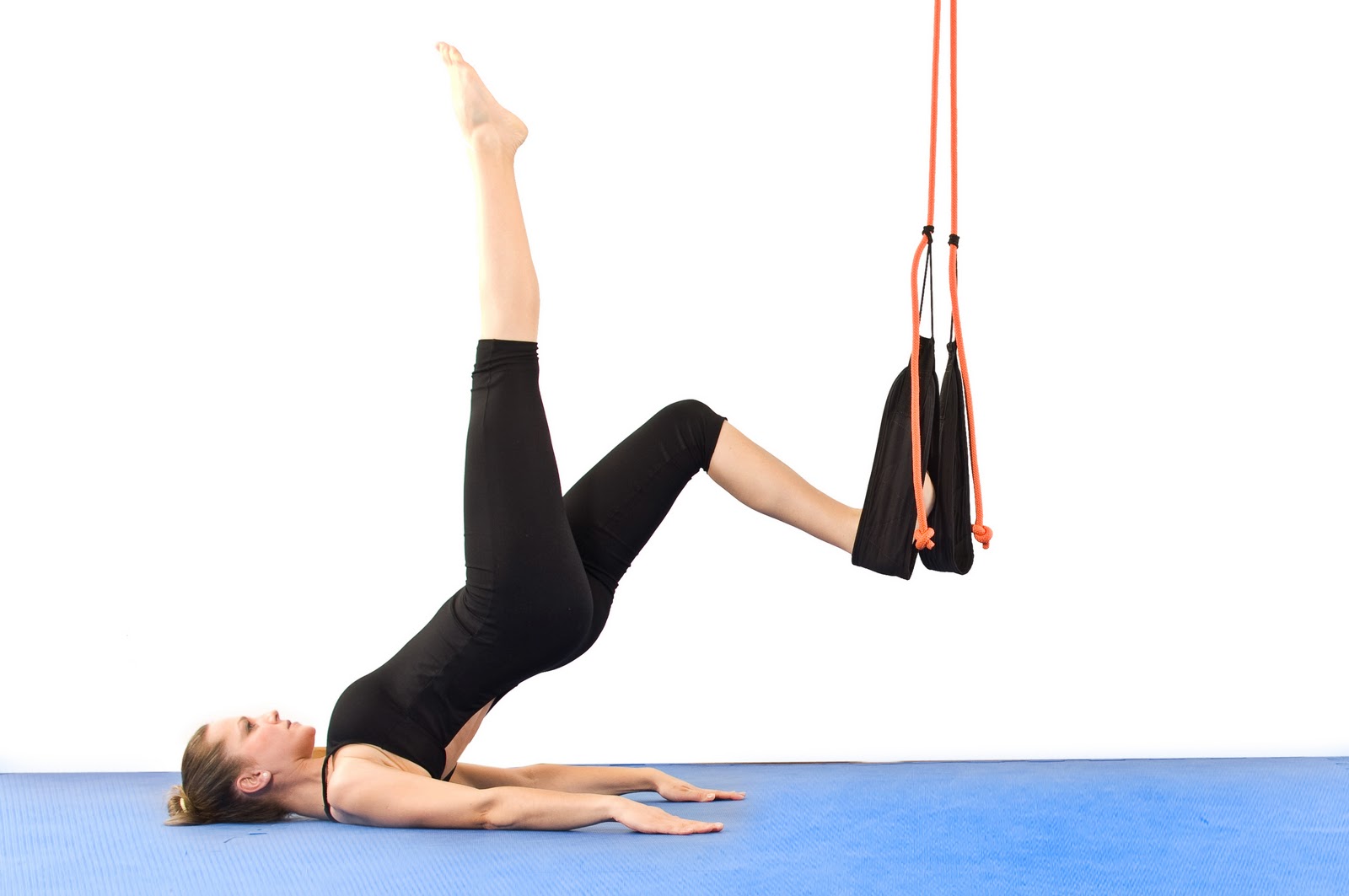 BeBalanced: Mal so richtig in den Seilen hängen: SlingTraining