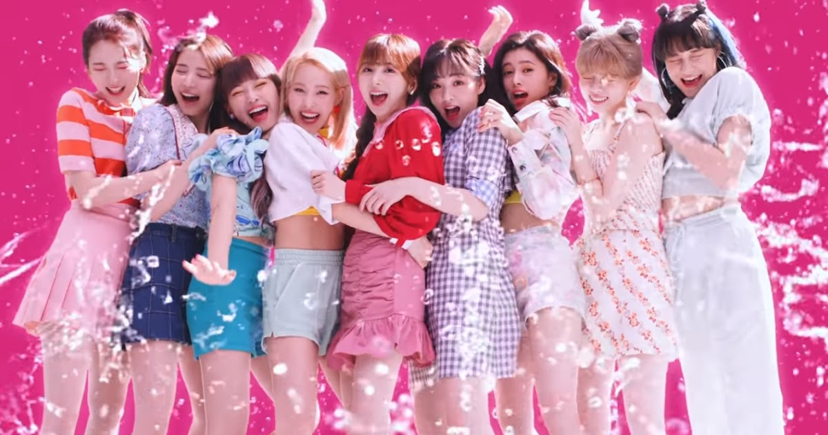 NiziU、新テレビCM「KOSE×NiziU メイク キープ ミストEX編」が全国でオンエア開始、新曲「I AM」ショートMVのようなハイクオリティの映像 ~ All About GIRLS ...