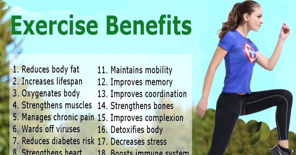 Stay Healthy And Fit: Benefits of Regular Exercise