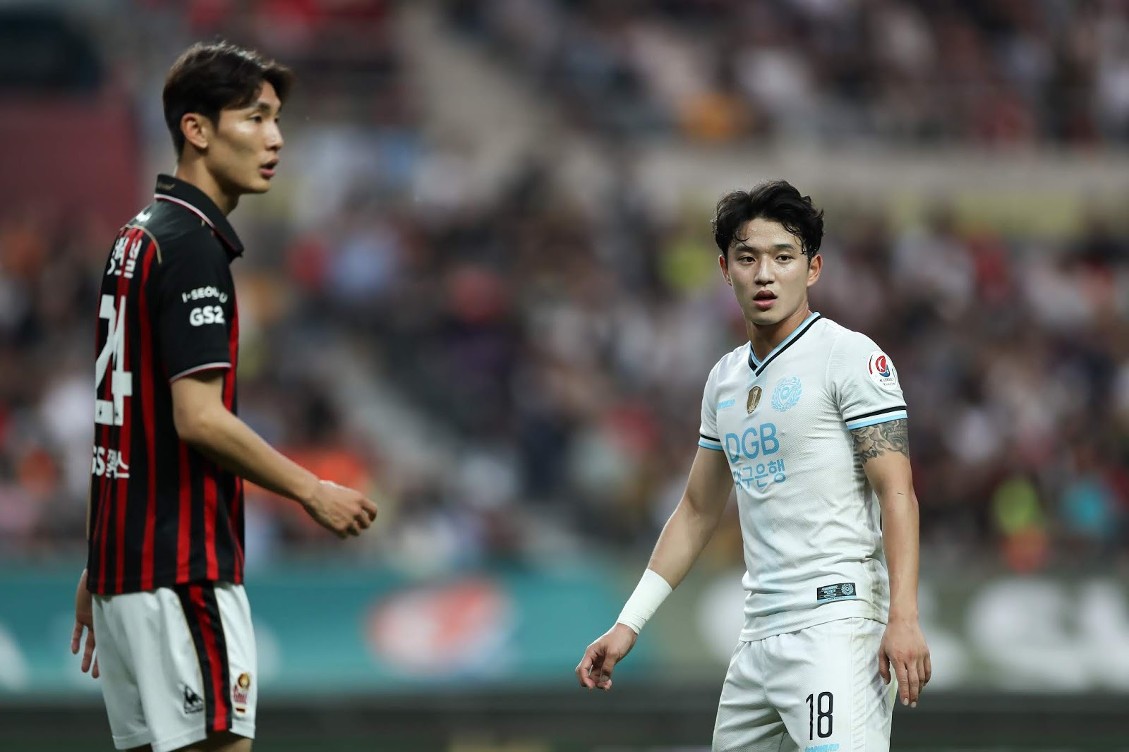 Preview: Daegu FC vs FC Seoul - K League United | South Korean football ...