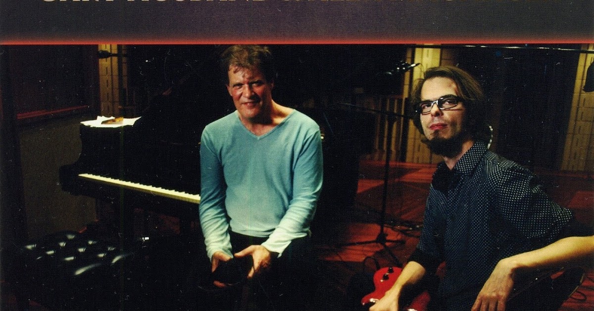 GARY HUSBAND & ALEX MACHACEK - NOW