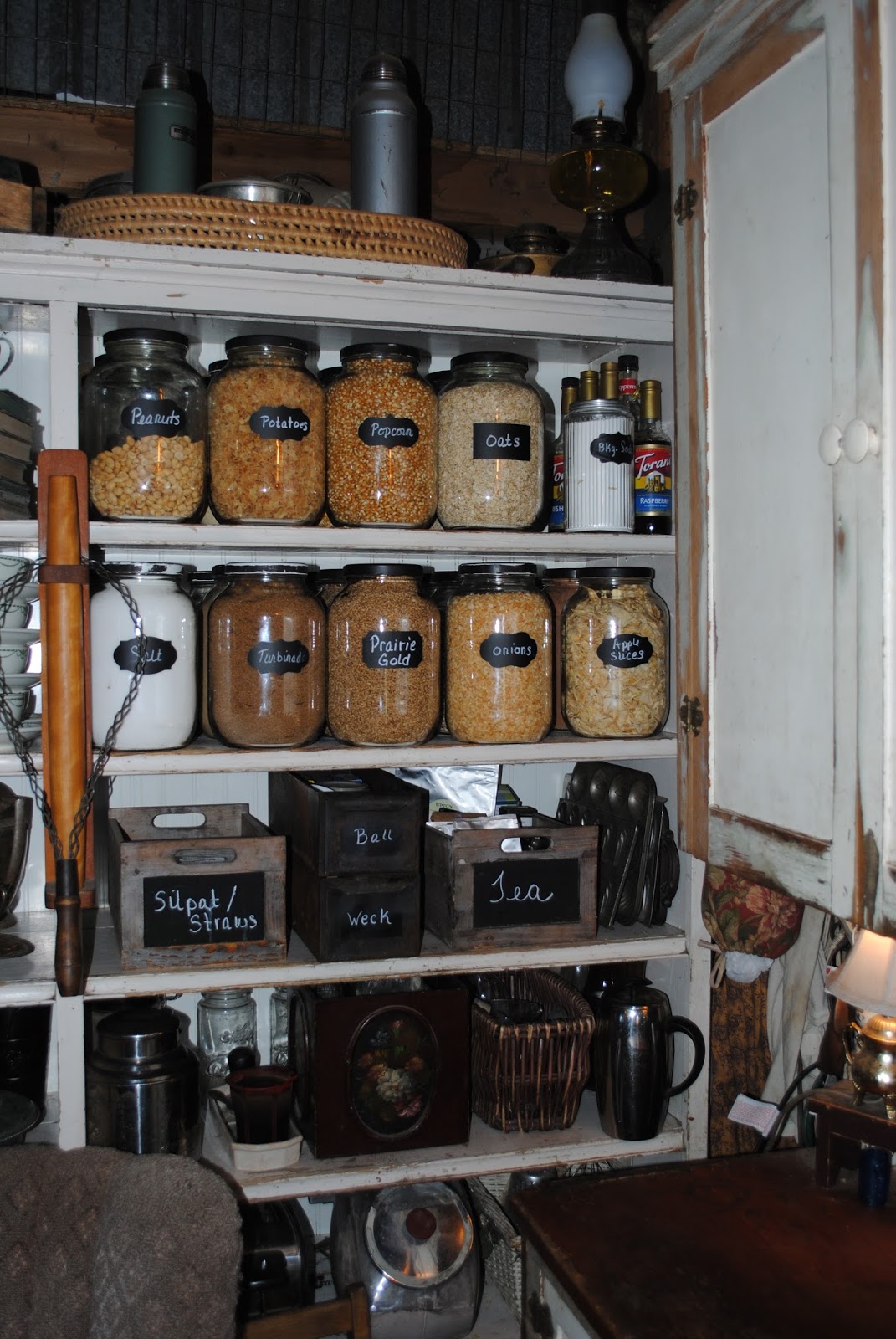 Paratus Familia Blog: Abundant Provisions