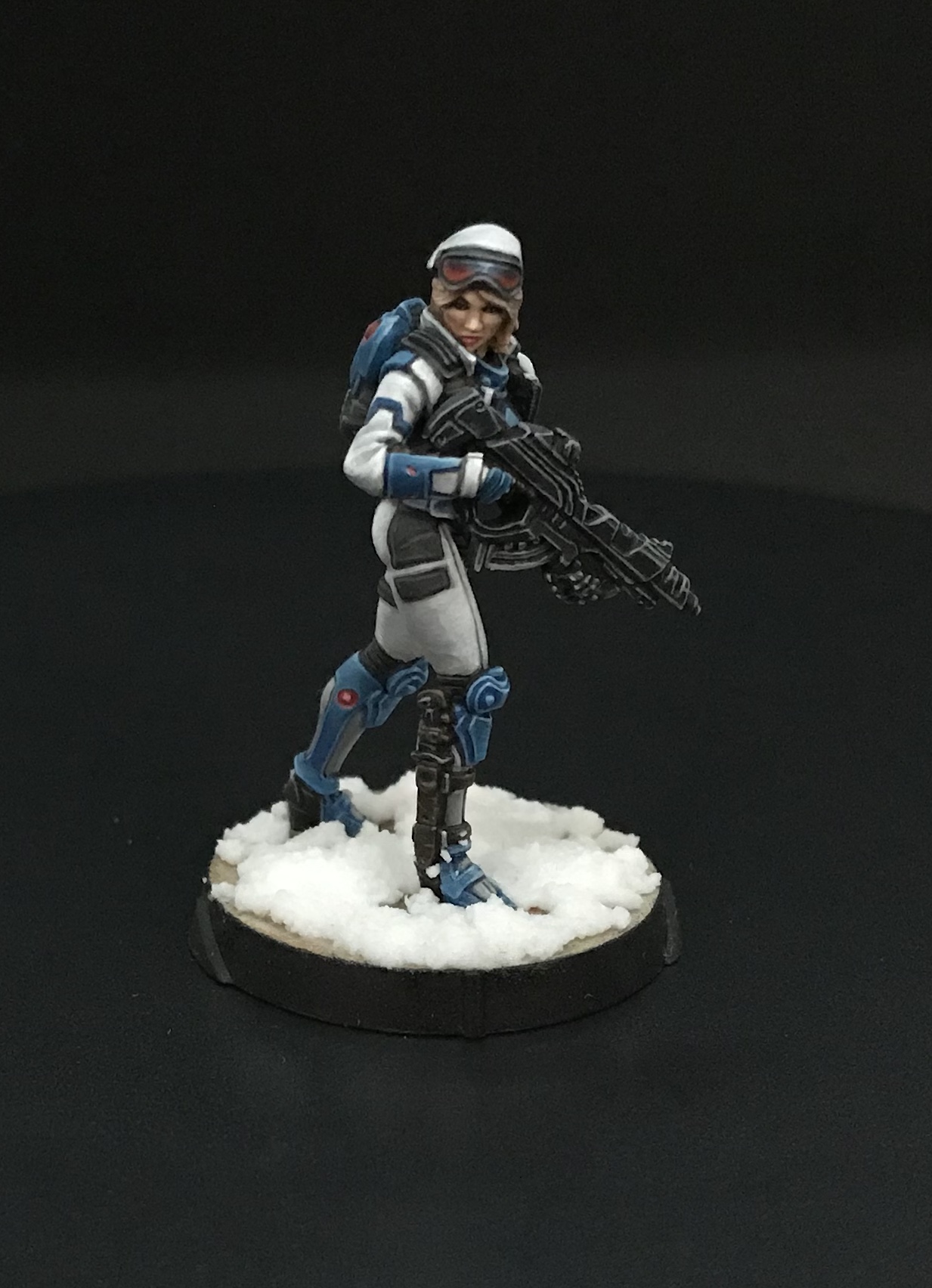 INFINITY PANOCEANIA WINTER FORCE: Fusiliers