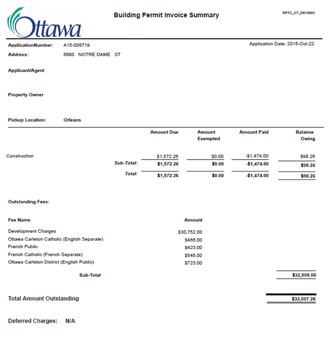 Thinking "Inside the Box" : The Pitfalls of Building a New Home within ...
