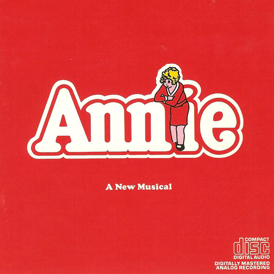 The CD Project: Annie - Original Cast Recording (1977)