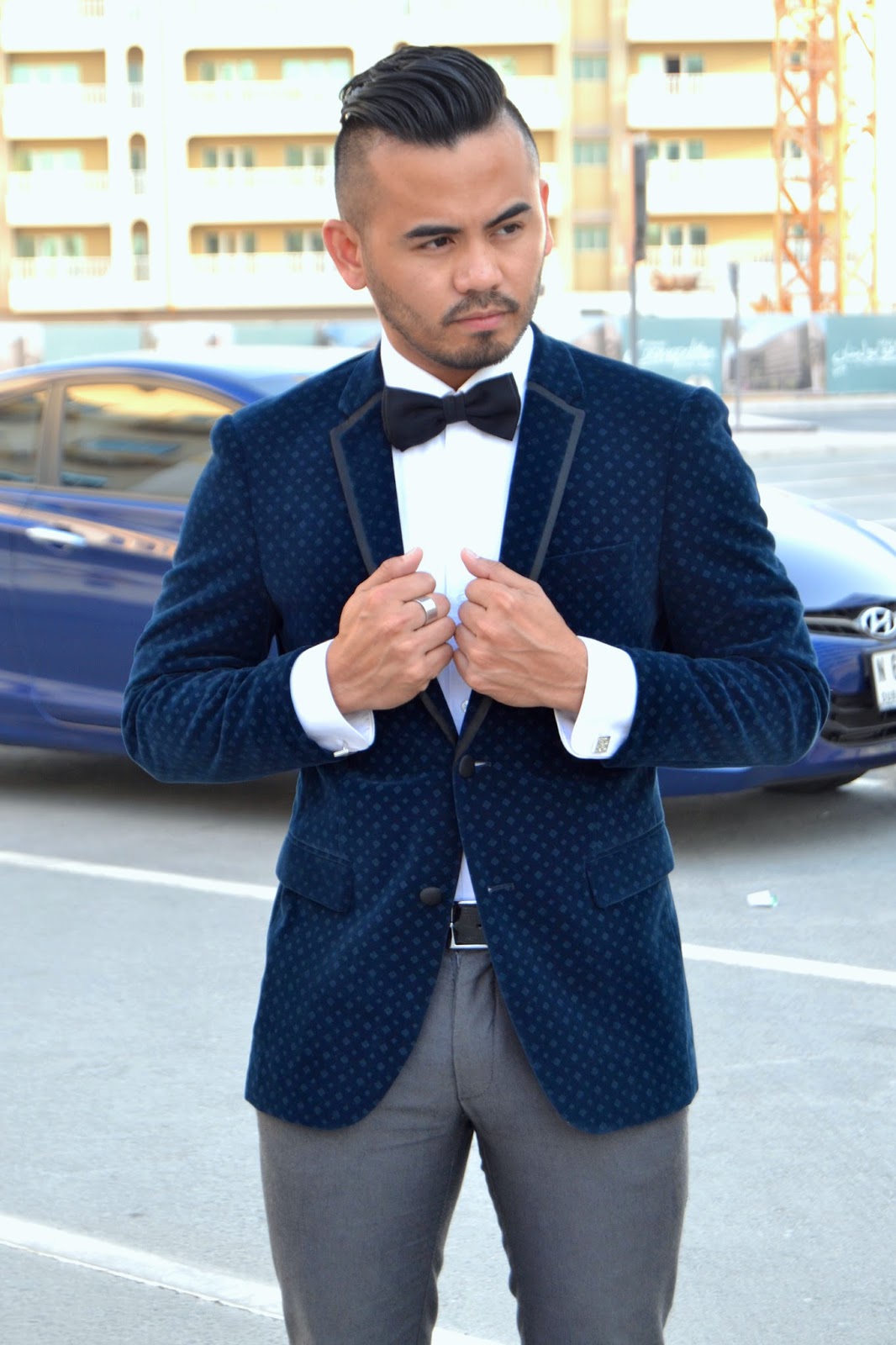 The Style Choreo: THE VELVET CODE