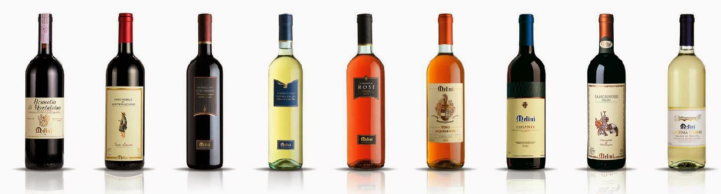 GATTASTREGATTA: Nel cuore della Toscana Chianti Melini