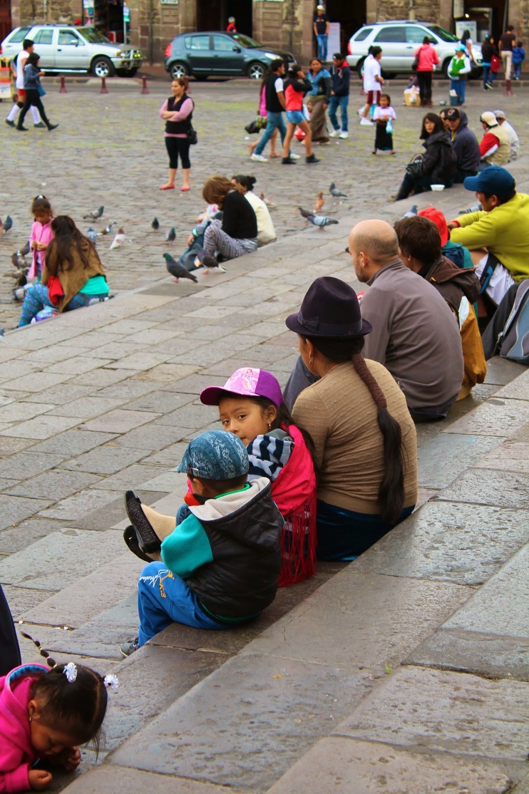 Los ángeles de Machín: El breve espacio en el que estás