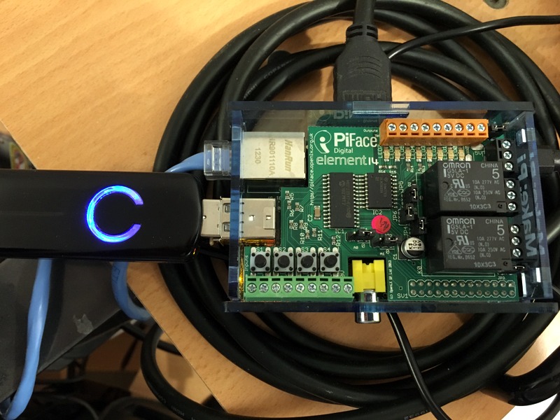 Rasberry Pi, Z-Wave and Domoticz: Setup Part 2