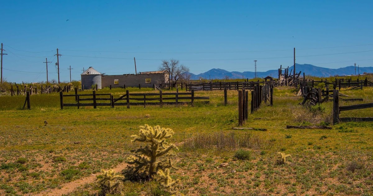 Kissack Adventures: Life In The Desert On A Ranch