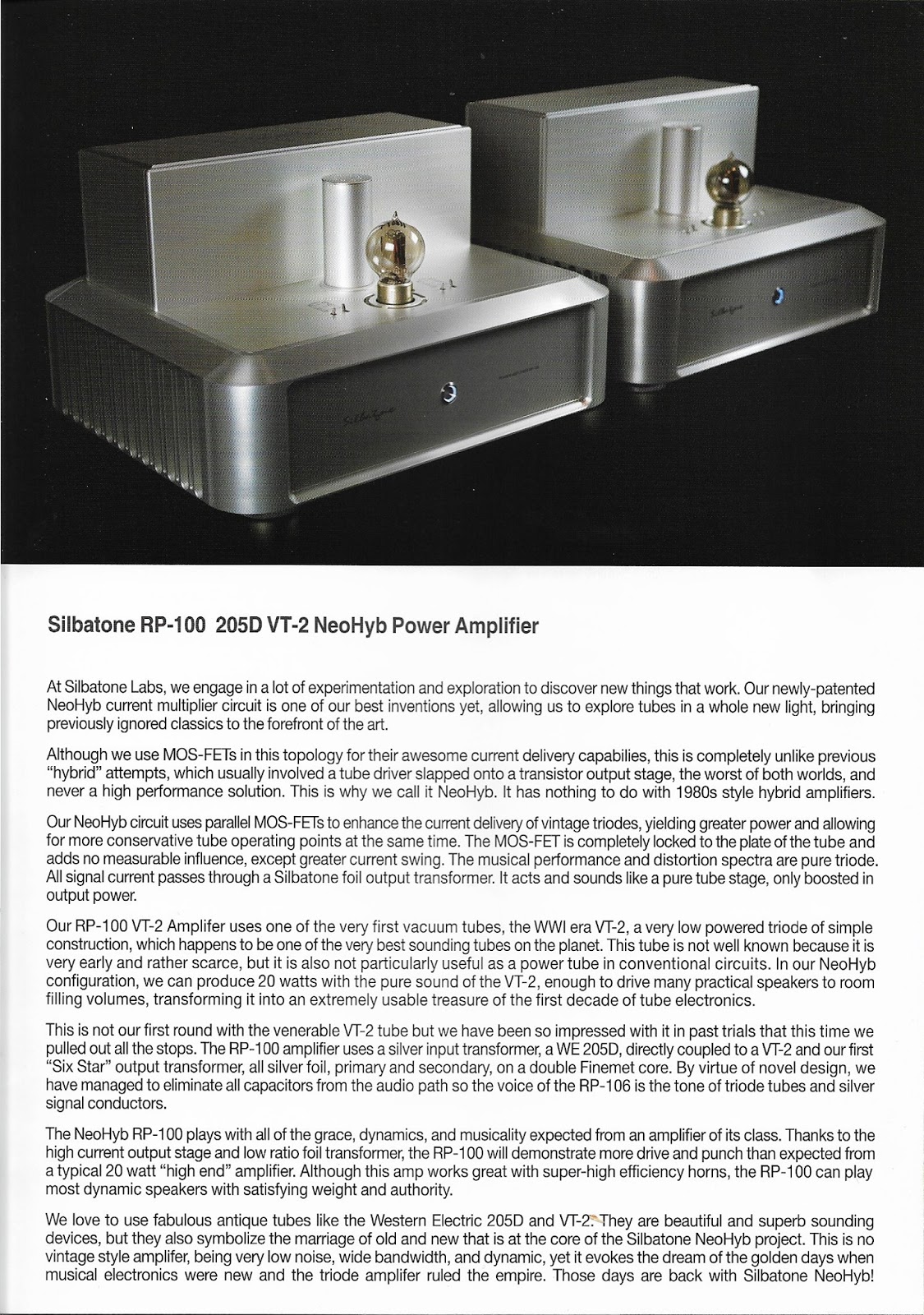 Silbatone Acoustics – New Audio Legends 2019 – Ultimate High-Fidelity