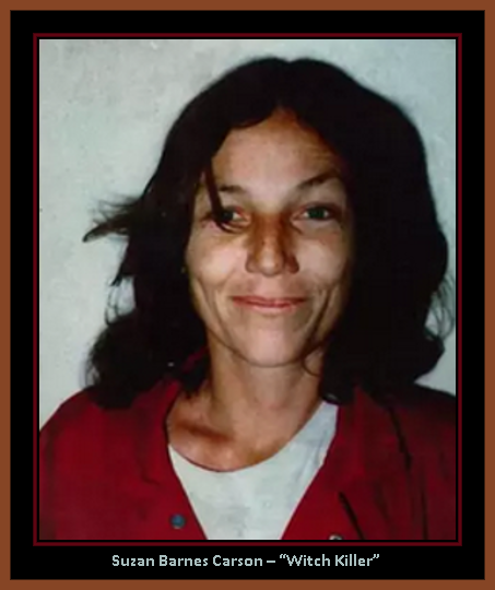 Suzanne Barnes Killer