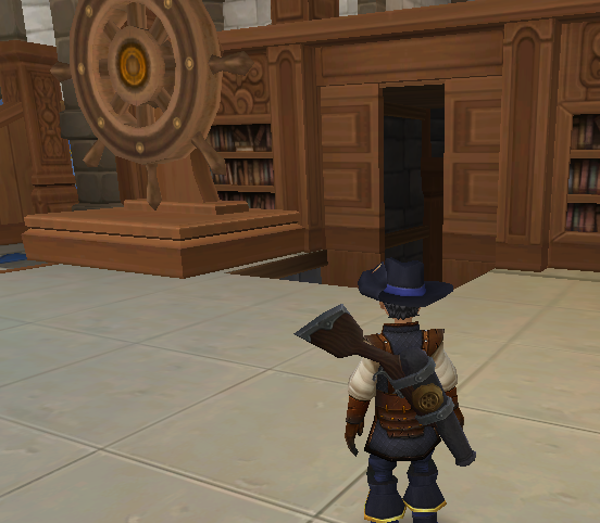 Pirate101 Class Housing Tours - Swordroll's Blog | Wizard101 & Pirate101