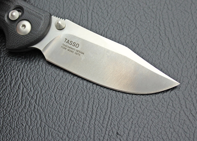 Knivigt värre: Knife review Steel Will Mini Tasso