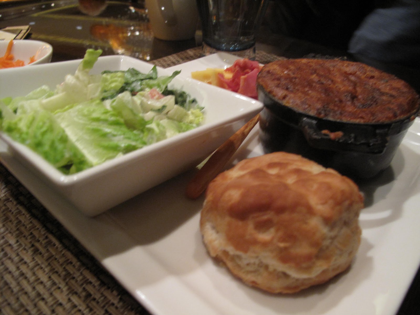 LAS VEGAS DAZE: Wicked Spoon Buffet at Cosmopolitan