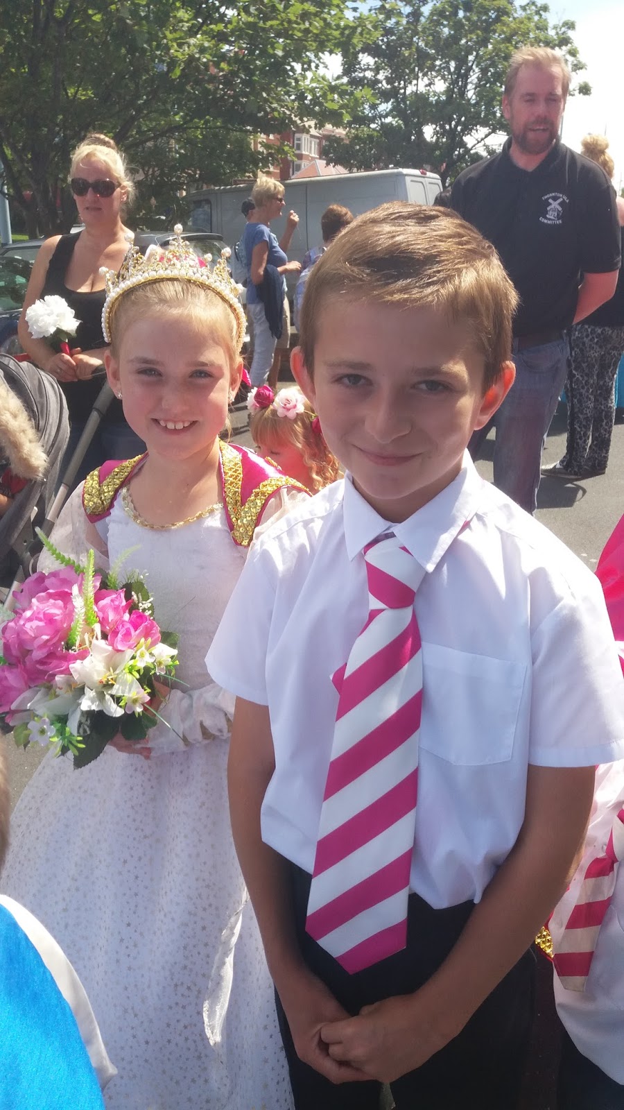 Makings from the Madhouse: Hambleton, St Annes, Bispham Gala & Normoss ...