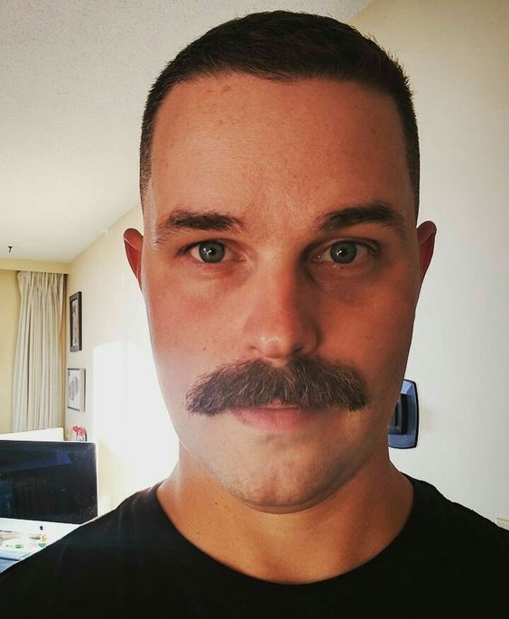 kenneth in the (212): Saturday 'Stache