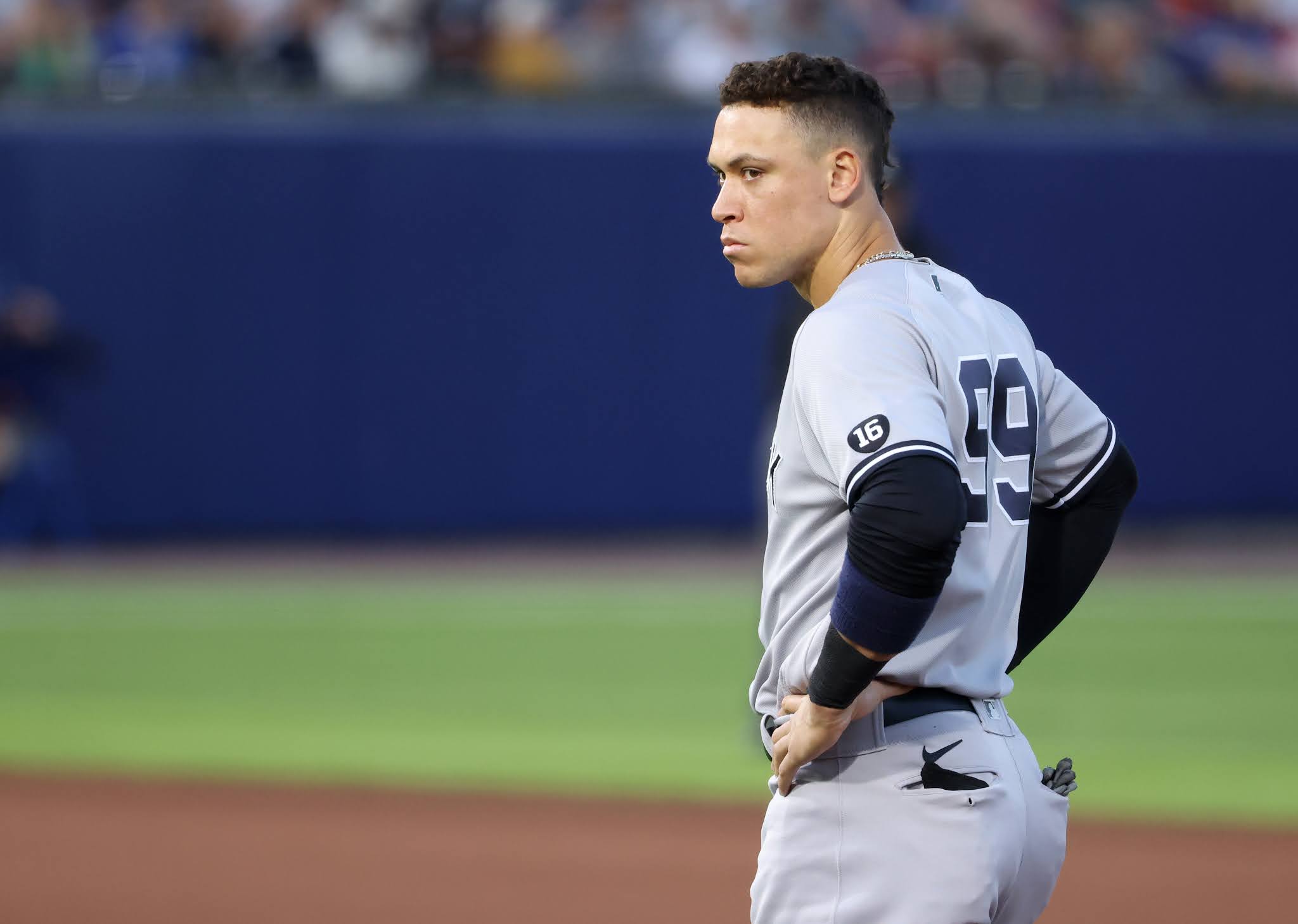VIDEO: Aaron Judge With The Catch of the Year! - MLB Rumors ...