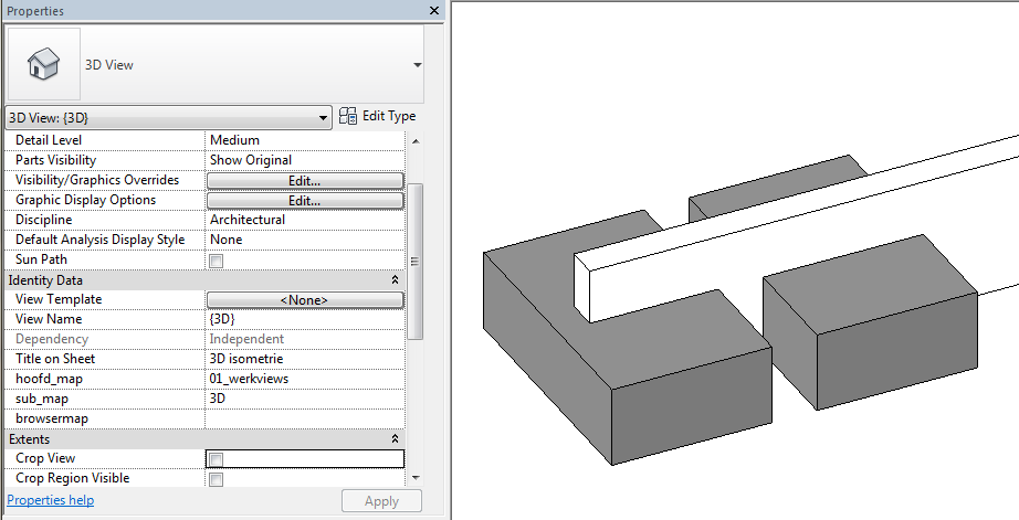 Ik Leer BIM: Hoe Solid is je Revit Void?