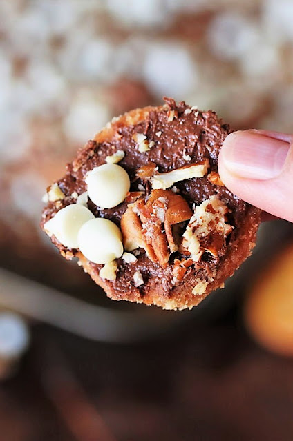 Ritz Cracker Candy | The Kitchen is My Playground