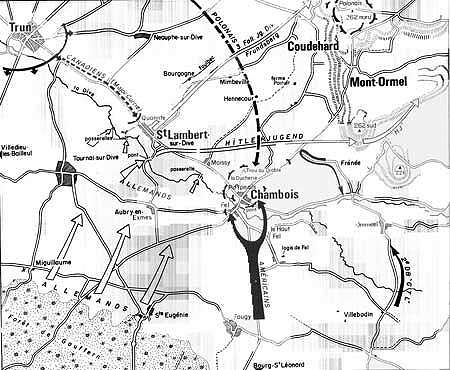 Livingbattlefield.org: D-Day +77