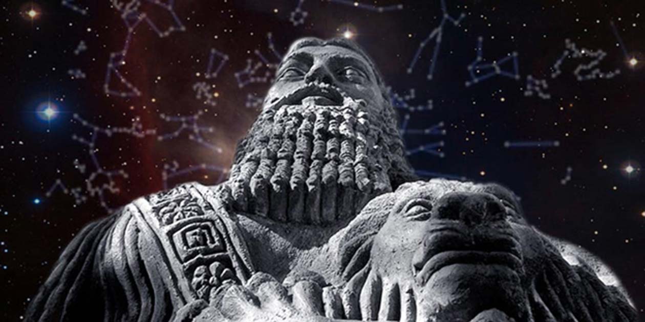 Nin.Gish.Zid.Da - ®wld: I Sumeri gli Inventori del Tempo