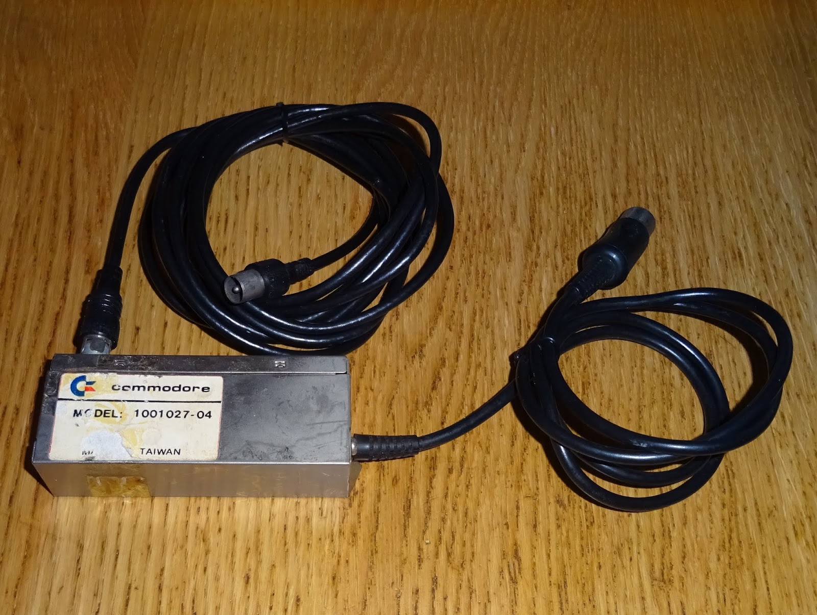 Tynemouth Software: How the VIC20 Works