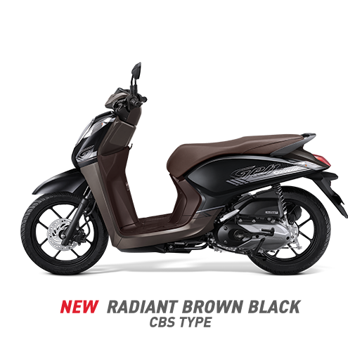 HONDA GENIO CBS PLUS | DEALER MOTOR HONDA KLATEN