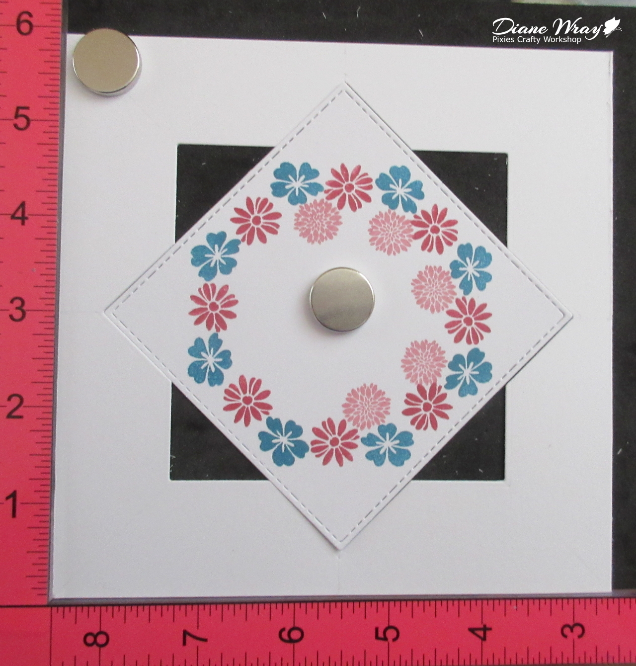 Pixie's Crafty Workshop: Has anyone seen this idea yet