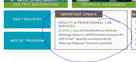 Discoveries in Health Policy: MolDx Z-Identifiers Now Requires by ...