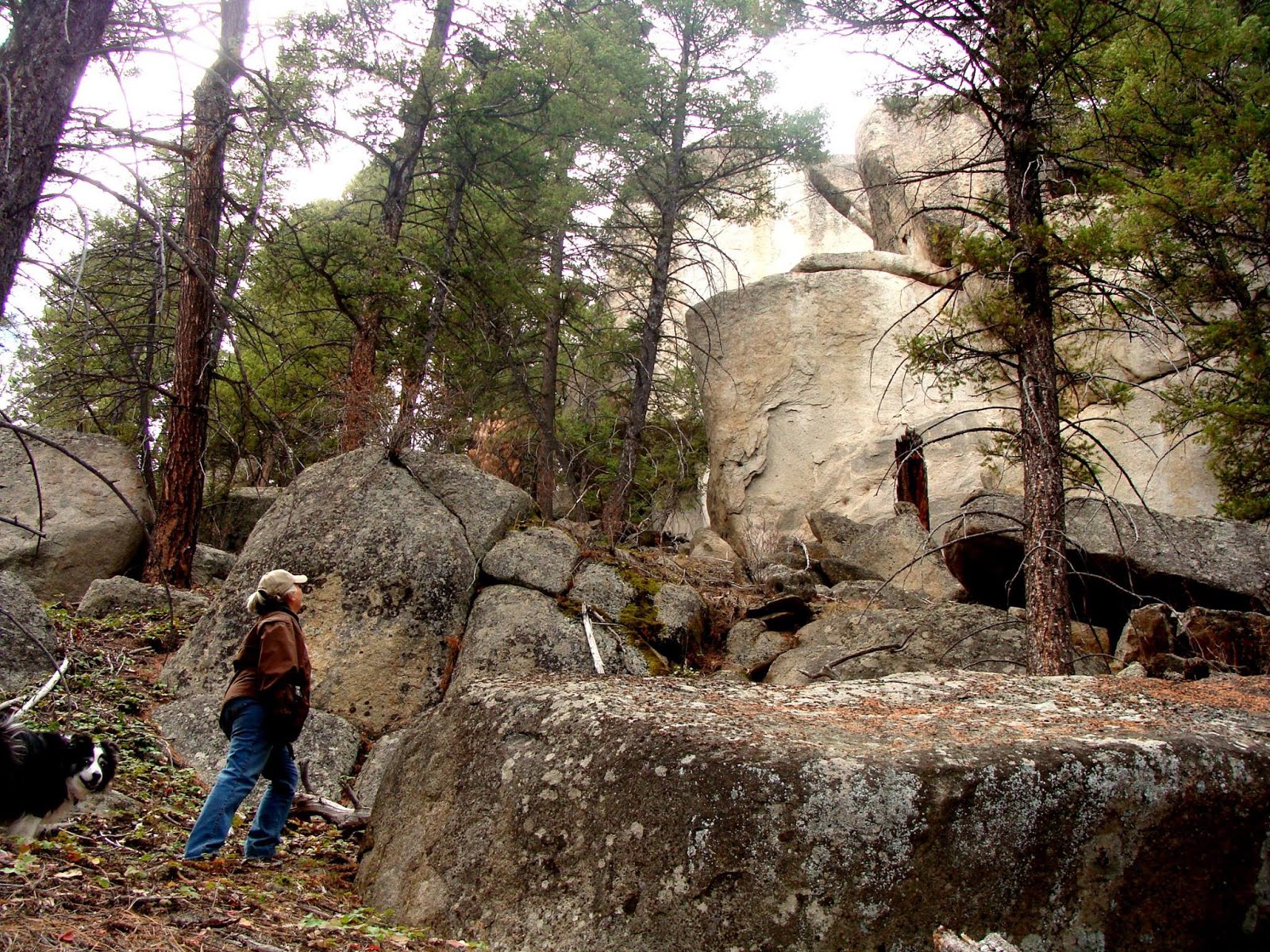 Hidden and little known places: Cyclopean Megalithic Block Constructs ...