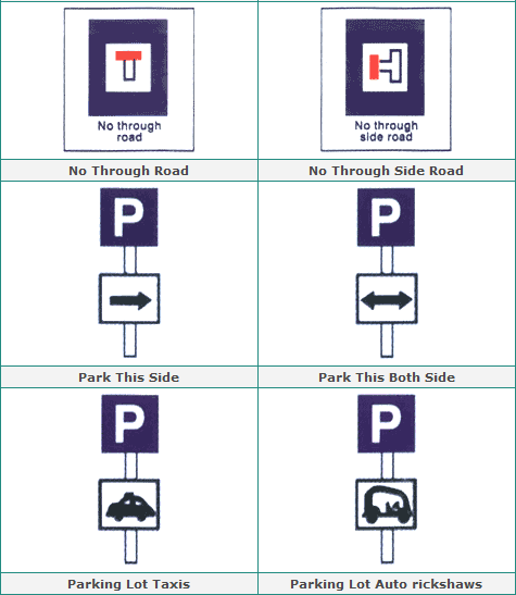Traffic Signs - Civil Engineering News