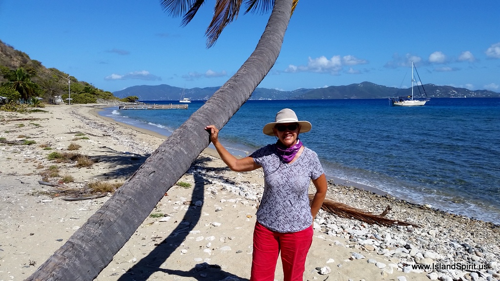 Island Spirit Sailing Adventures: Salt Island British Virgin Islands