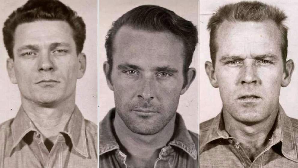 Could the Alcatraz Escapees Still Be Alive? Here Are Some of Historical Photos of the Great ...