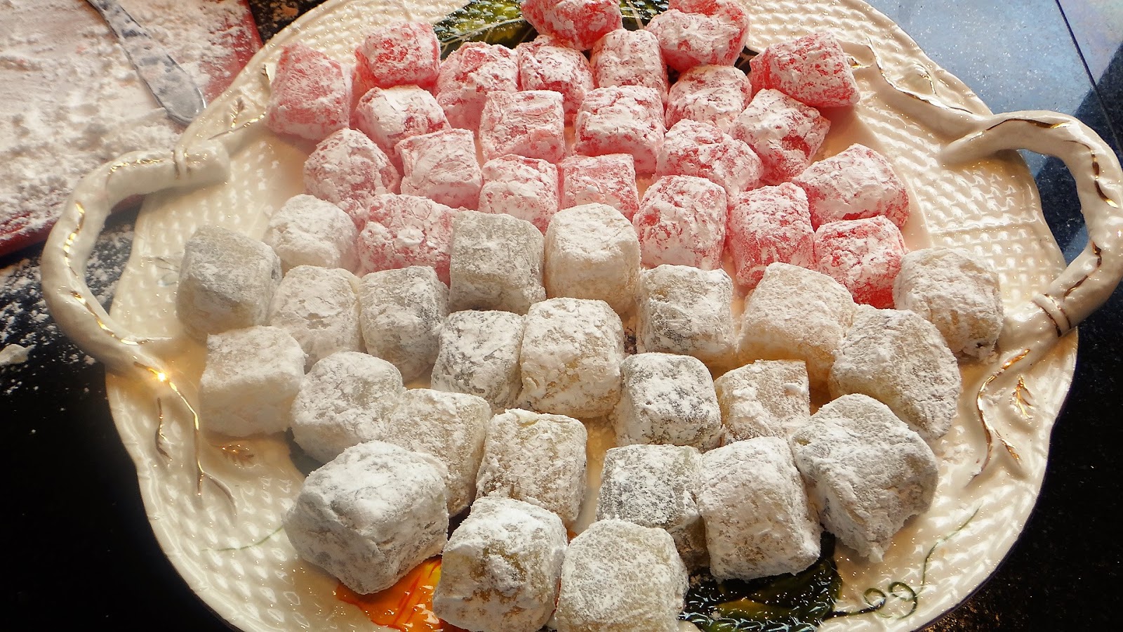 Lokum - Rezepte Suchen