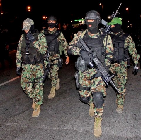 Defensa y Armas: julio 2016