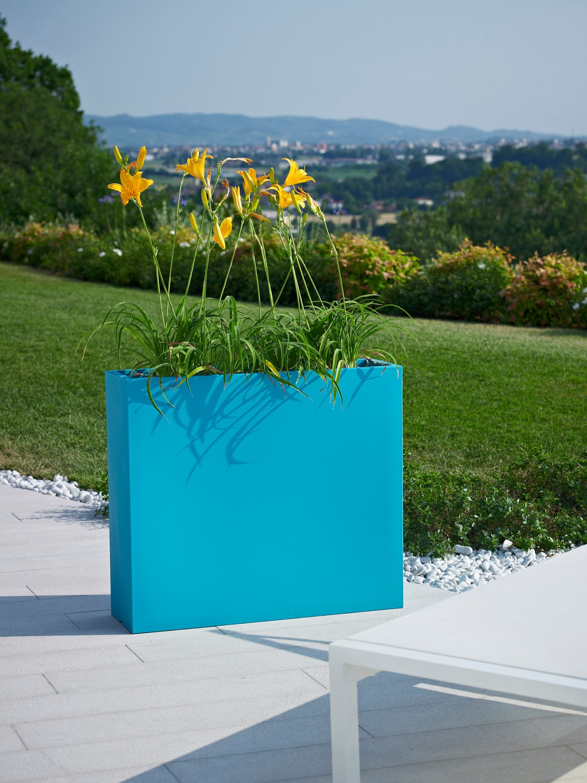 Finest Quality Innovative Italian Planters: Exclusive Designer Planters ...