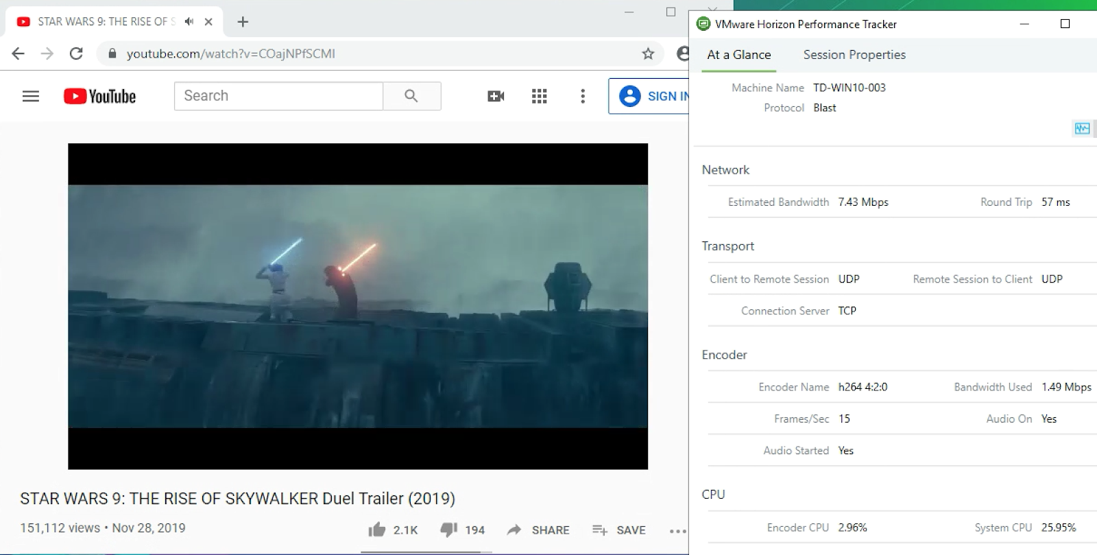 Even Gooder: Using VMware's Horizon Performance Tracker For Rudimentary ...