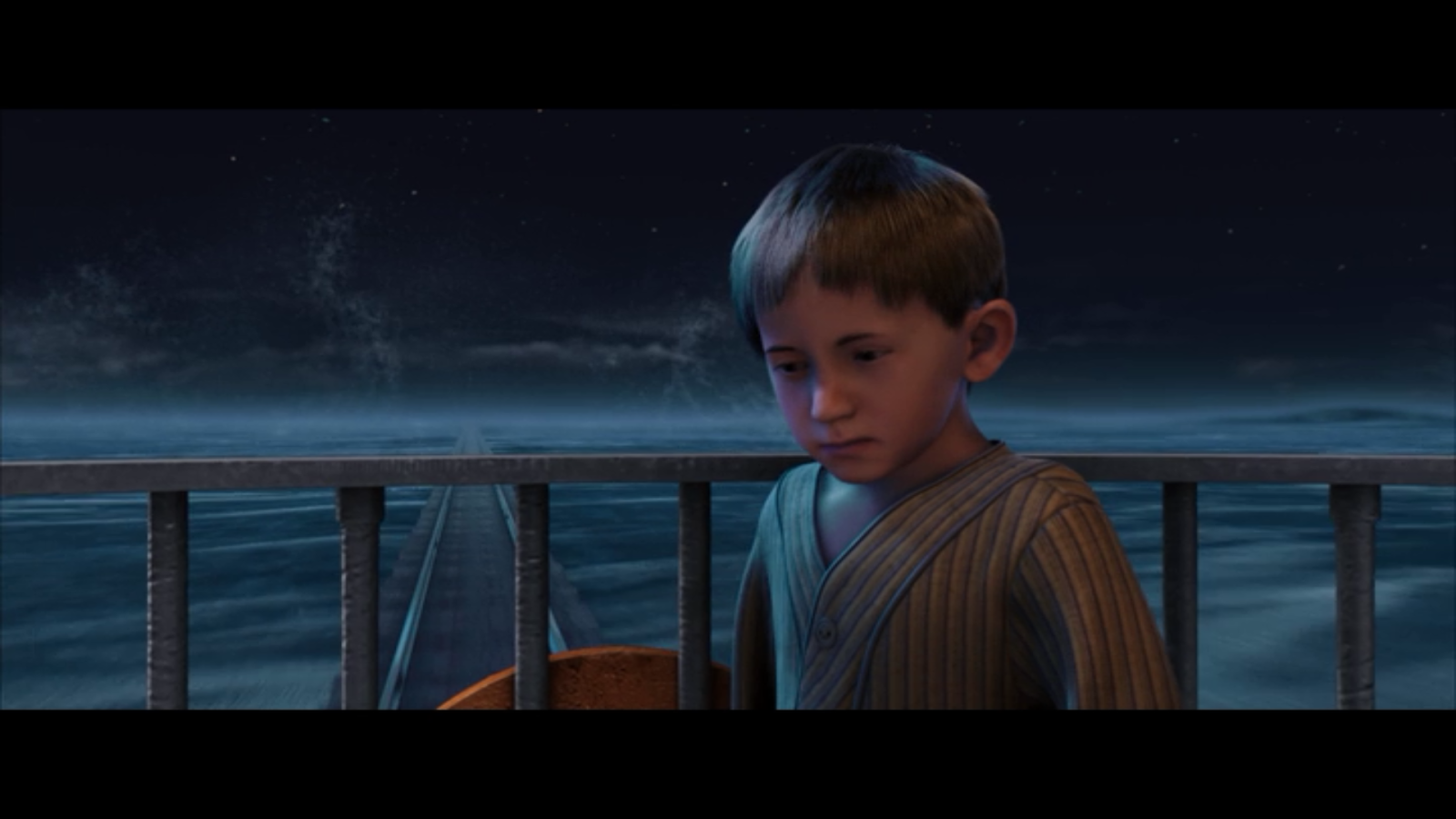 Polar Express Characters Billy