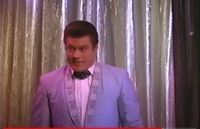 Bitterness Personified: Reflections on ... Monster and The Stripper (1968)