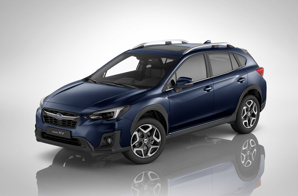 Subaru XV 2 (2017 à 2021) - Couleurs et code peinture