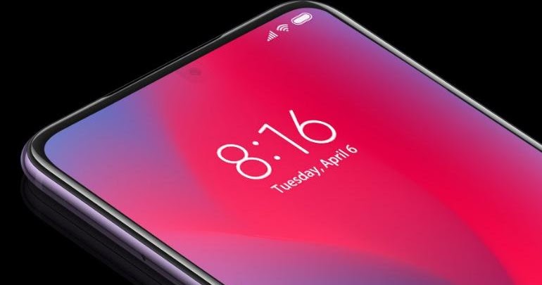 A FUTURE WITHOUT NOTCH | UPCOMING DEVICES WITHOUT NOTCH | IN DISPLAY NOTCH